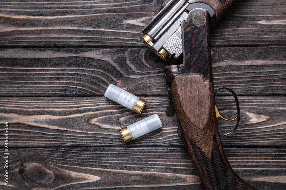 Hunting Rifle Wallpaper Hd