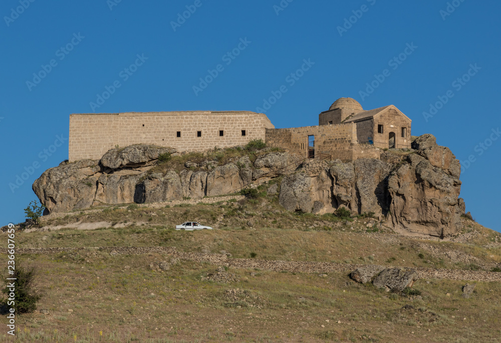 Güzelyurt, Aksaray, Turkey - part of Cappadocia, the small city of ...