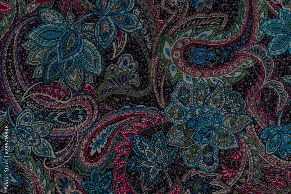 Textured fabric with pattern Stock Photo | Adobe Stock