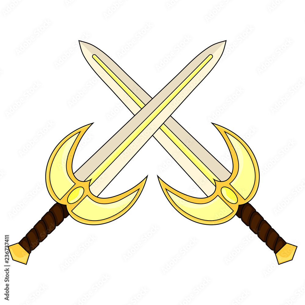 Holy Weapon