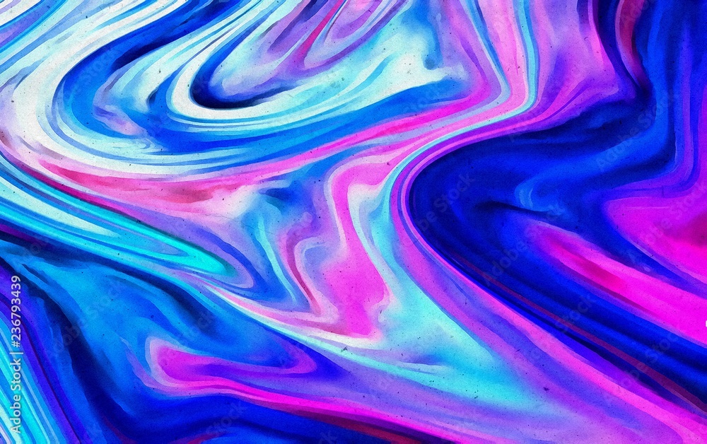 Colorful Marbles Wallpaper
