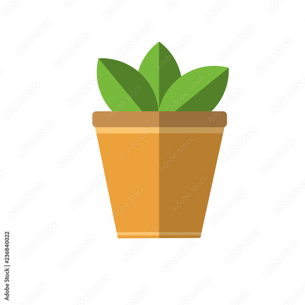 Potted Plant Icon