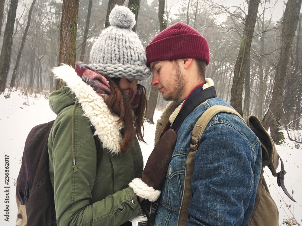 Hipster Outfits For Winter