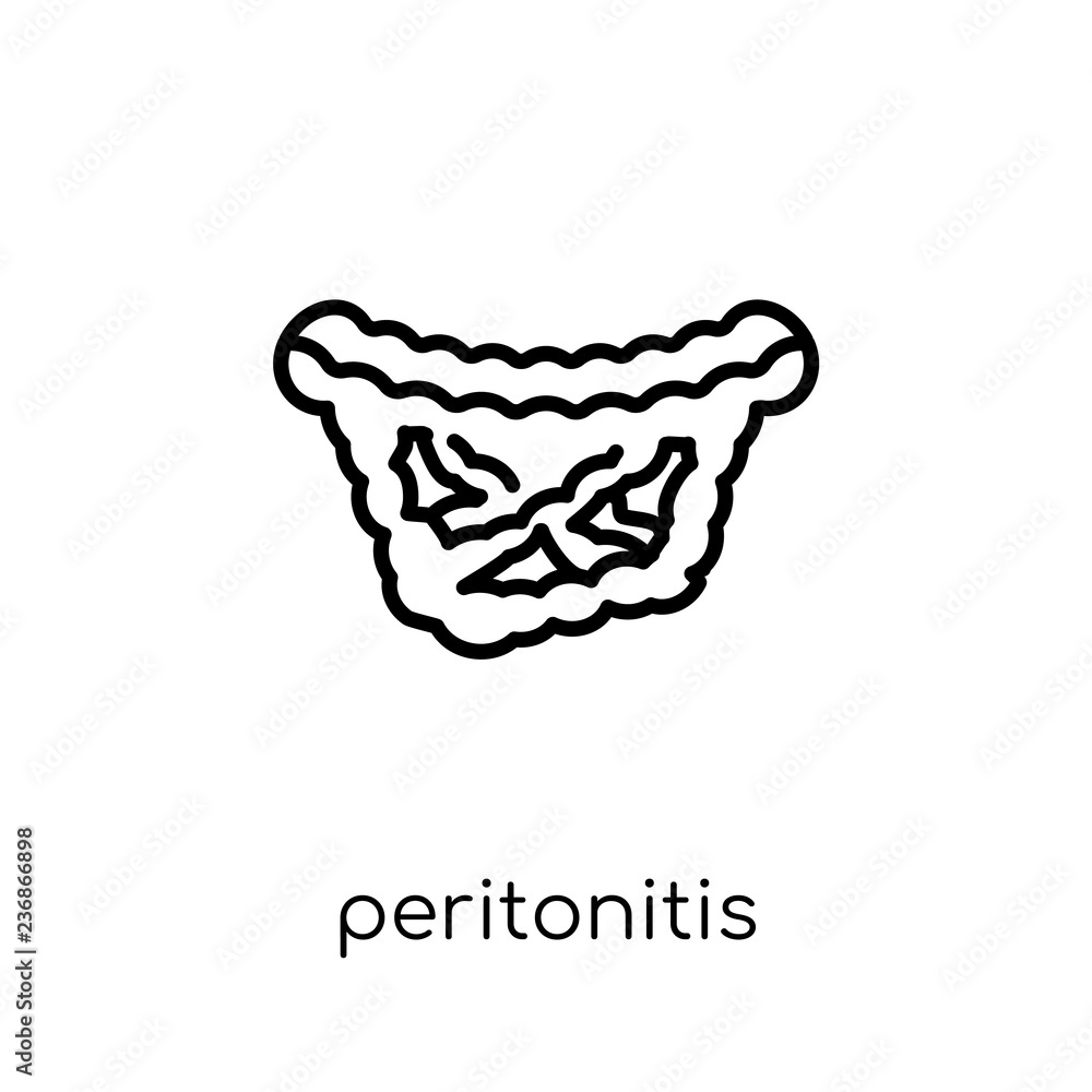 Peritonitis