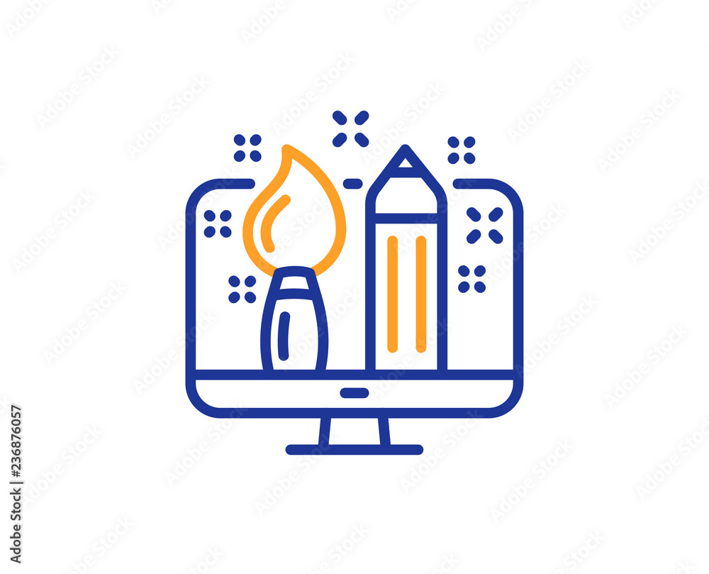 Creativity Design Symbol