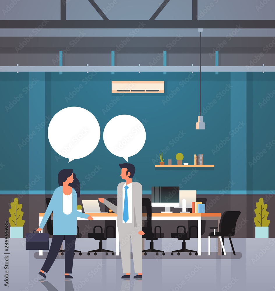 Office Communication Cartoon