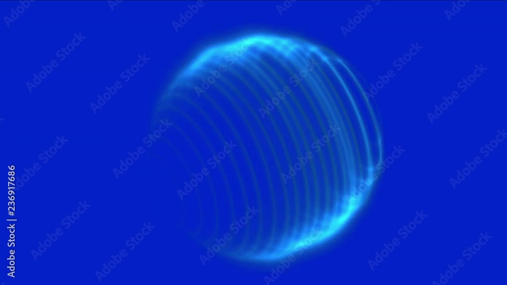 4k Abstract atom core,high-tech science technology background,mystery ...