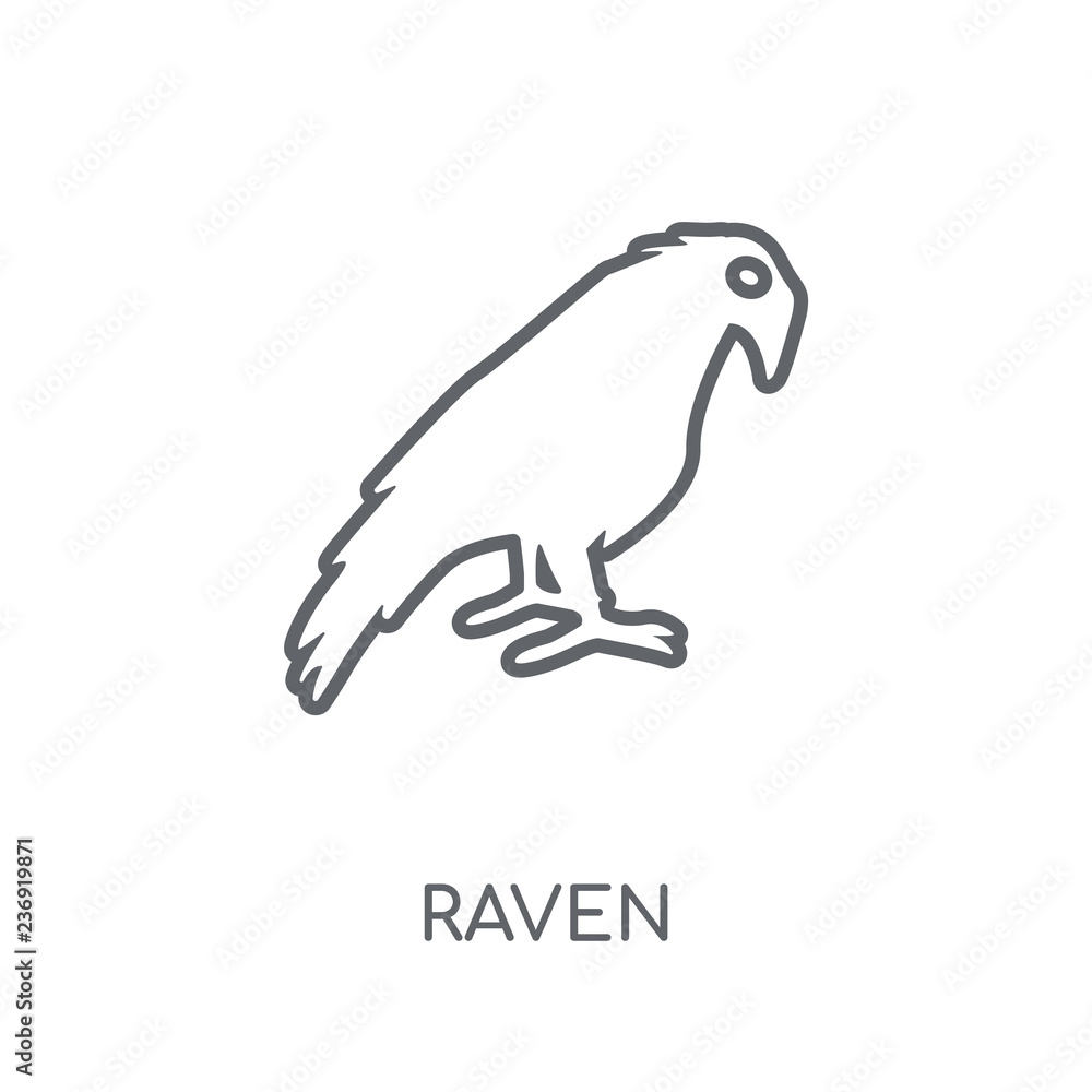 Motionless In White Logo Art Raven