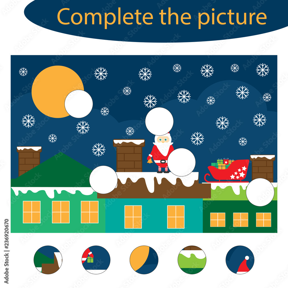 Complete The Puzzle And Find The Missing Parts Of The Picture Complete The Puzzle And Find The Missing Parts Of The Picture
