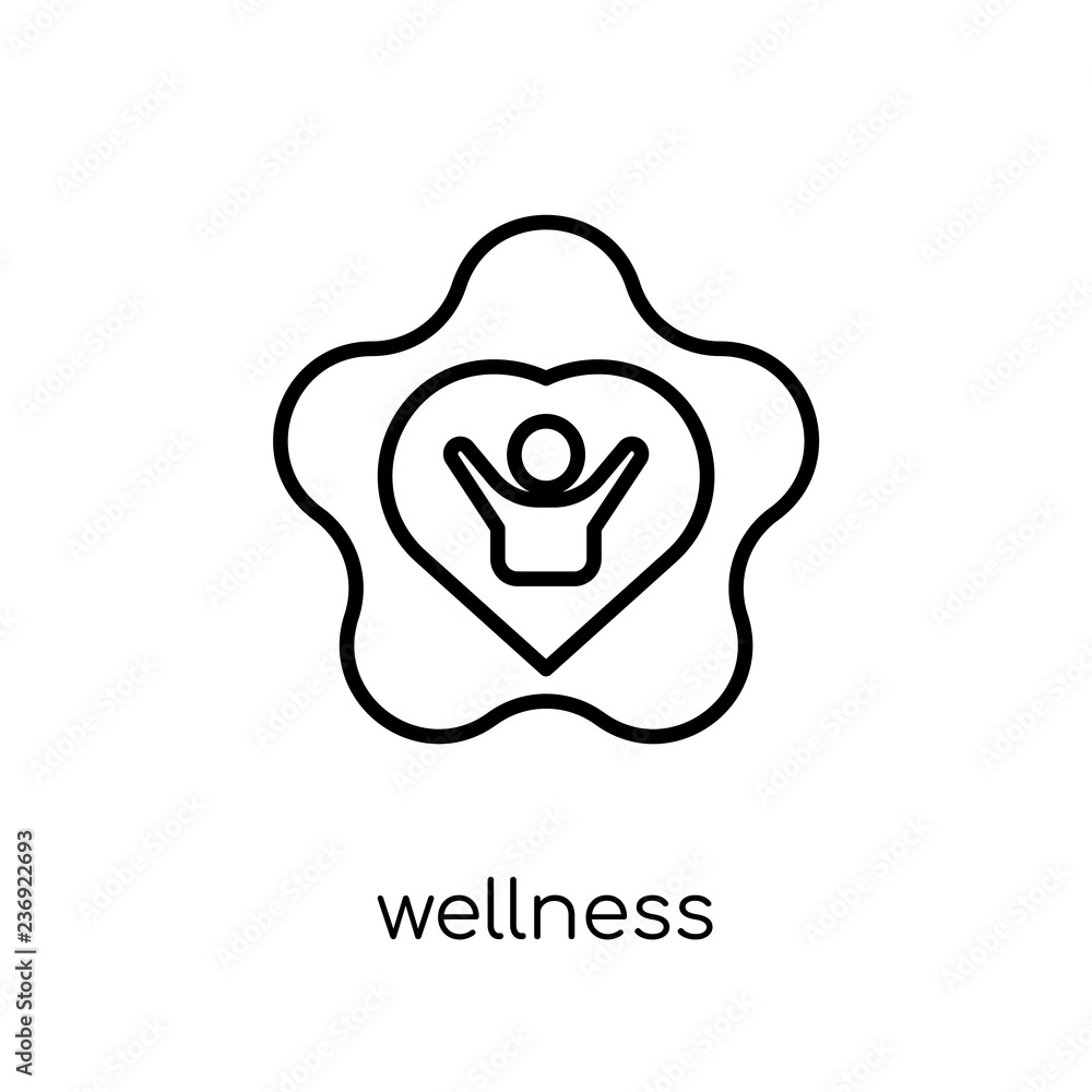 Wellness Vector