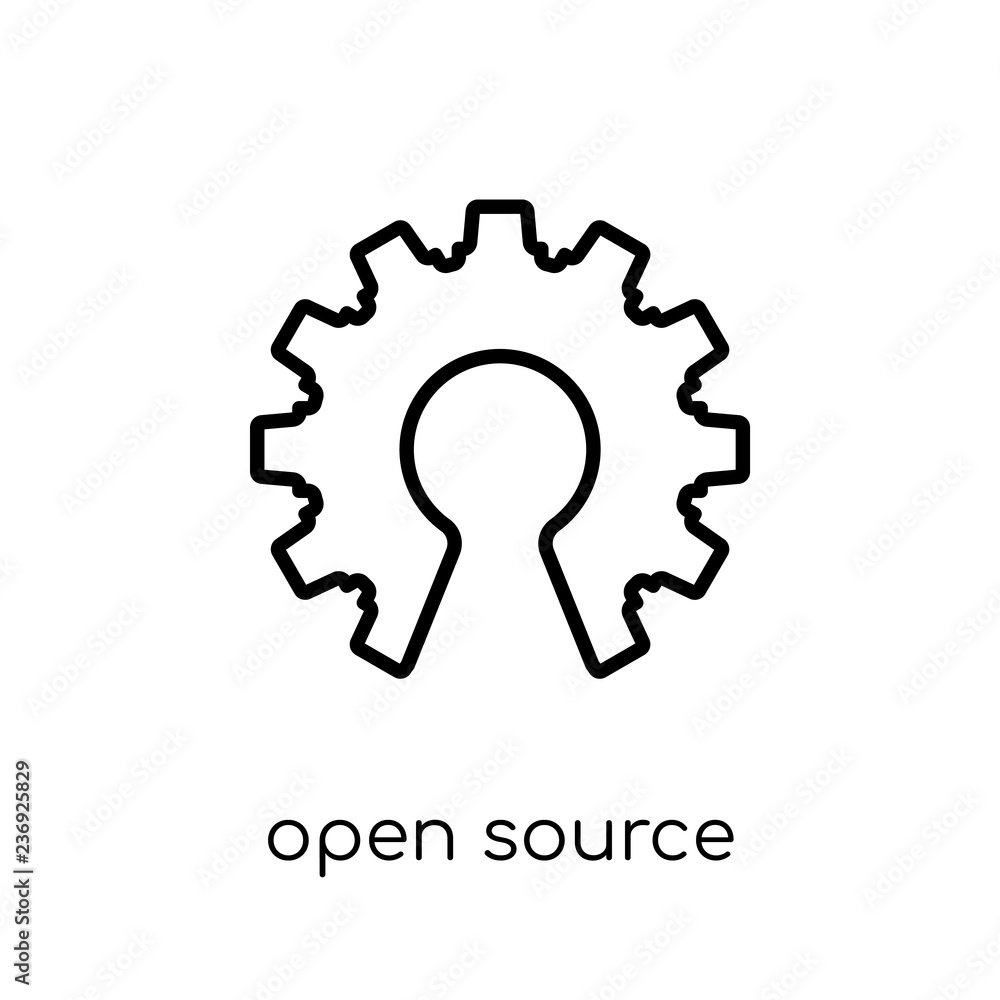Open Source Icon