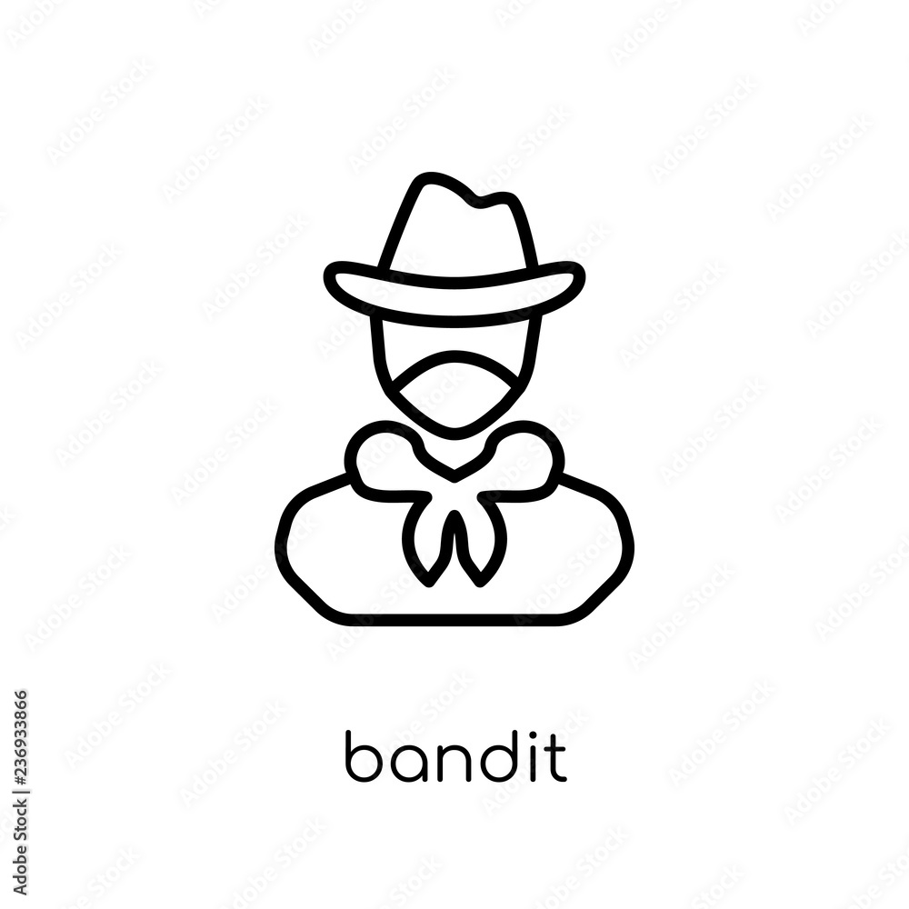 Bandit Icon