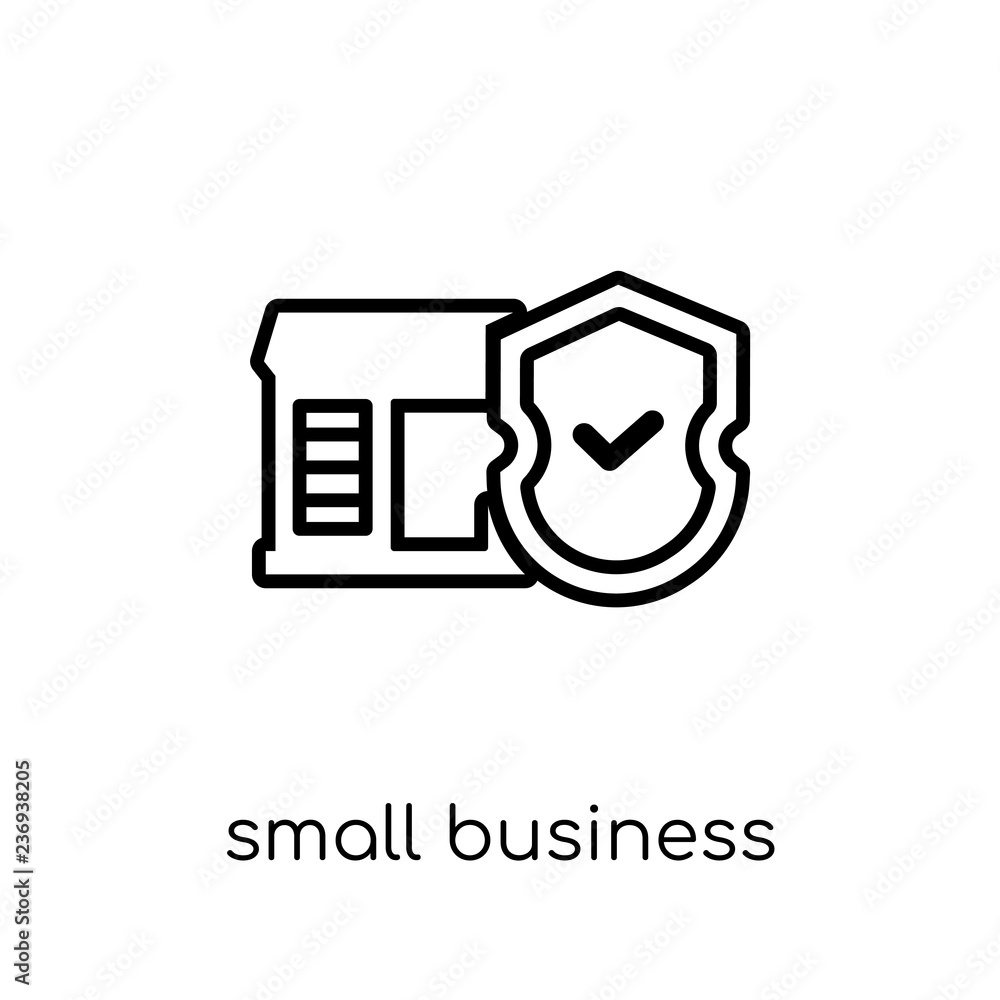 Commercial Insurance Icon