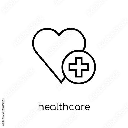 Black Health Icon
