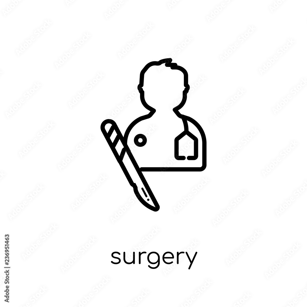Surgical Icon