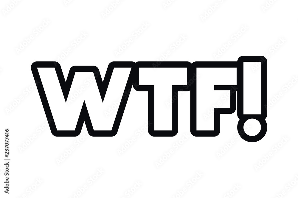 Wtf Word