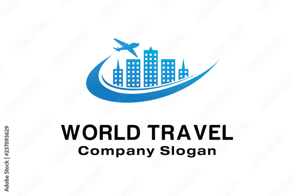 World Tourism Logo