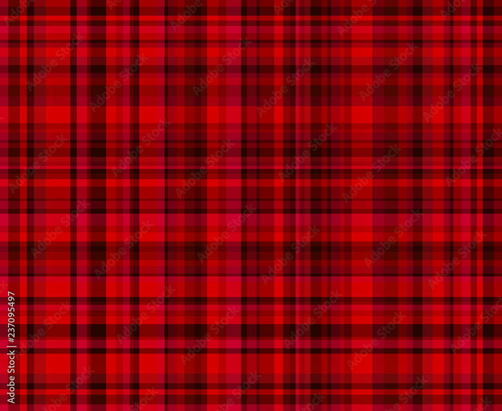 Checkered pattern. Linear background. Seamless abstract texture with ...