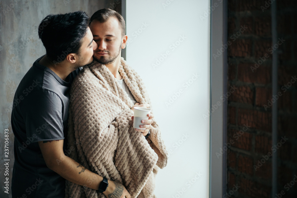 Hugging From Behind Around Waist