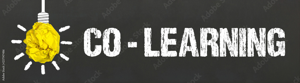 Co-Learning Stock Photo | Adobe Stock