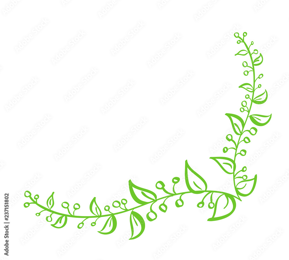 Calligraphy Corner Designs