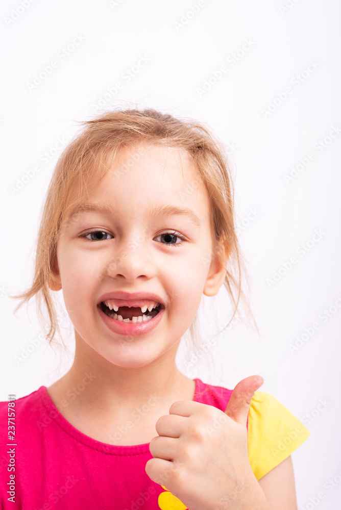 I Need Two Front Teeth