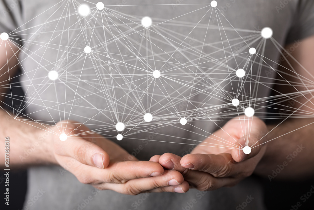 connection Stock Photo | Adobe Stock