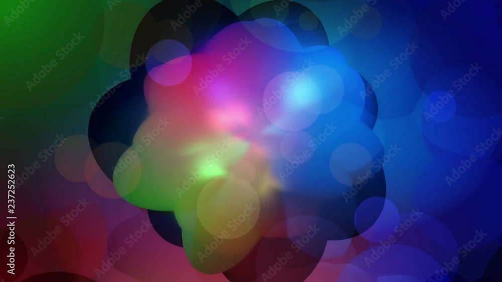 Colotron - 60fps Colorful Organic Video Background Loop // Dominated by ...