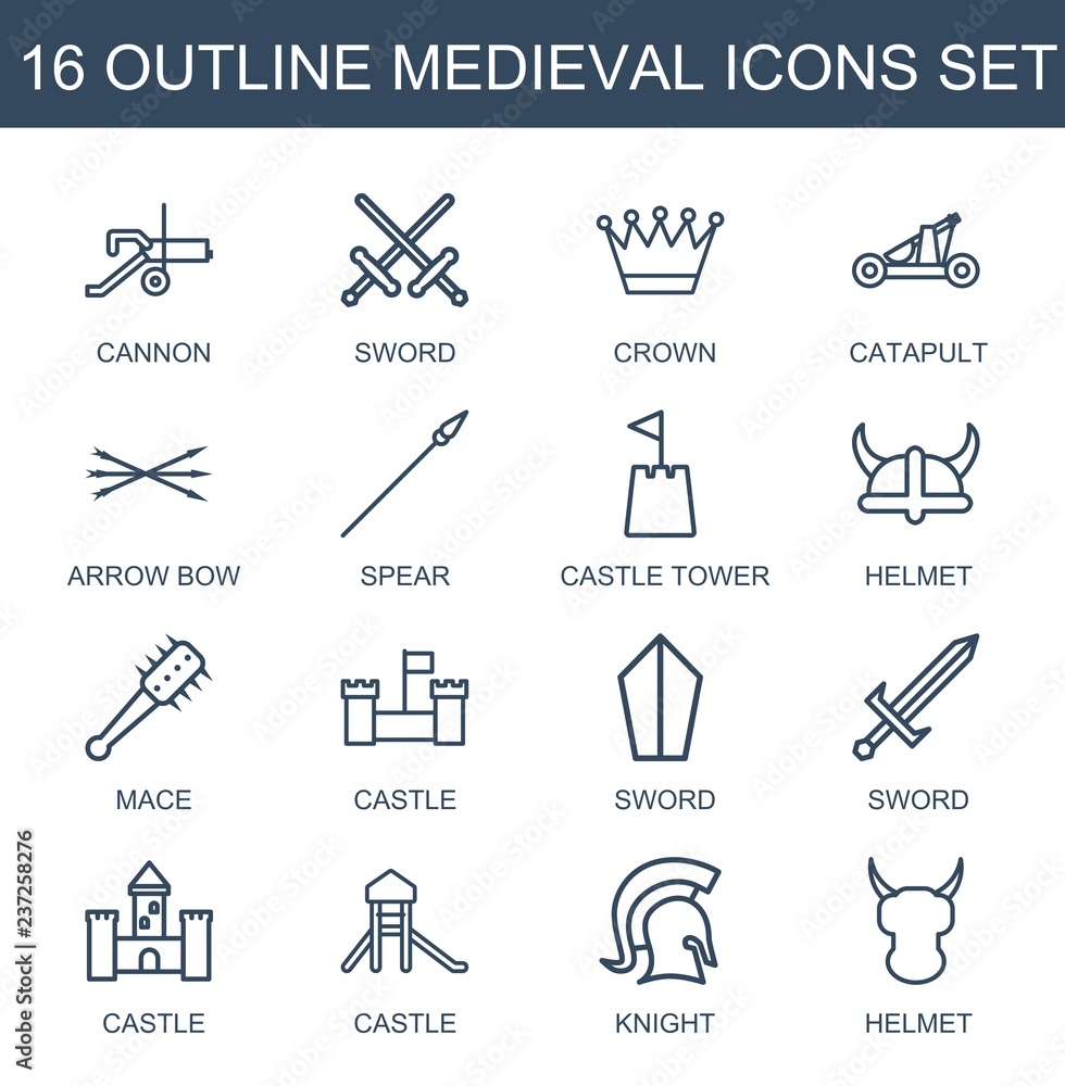 Fantasy Arrow Icon