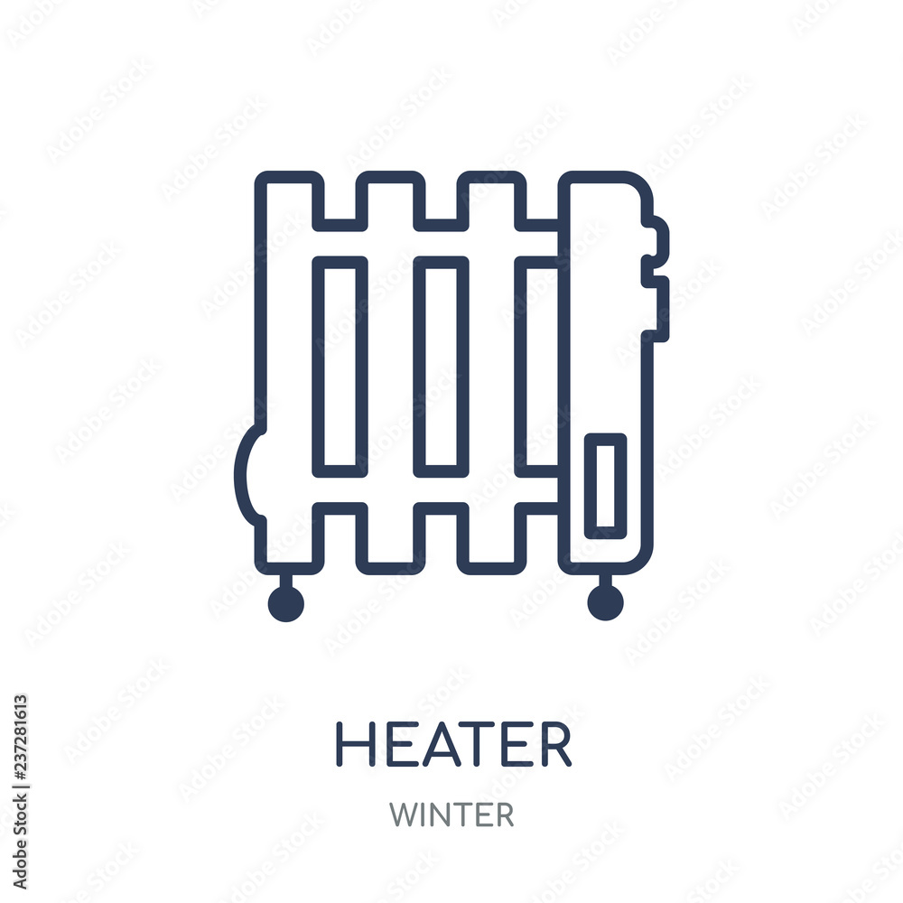 Heater Symbol