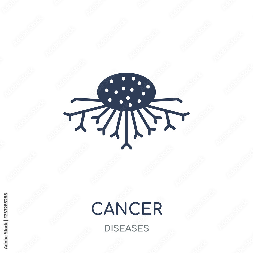 Cancer Disease Symbol