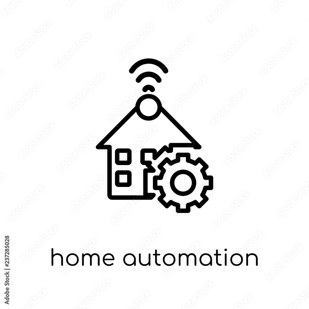 Home Automation Icons