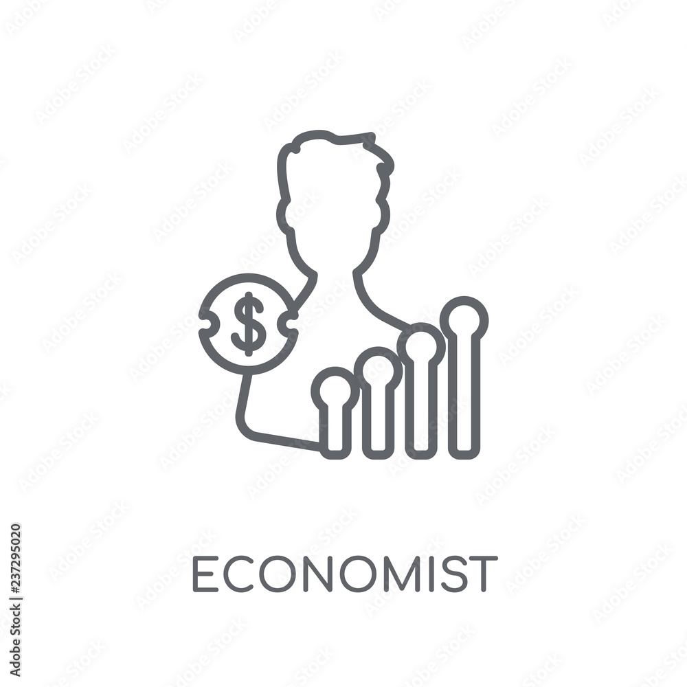 The Economist Logo Vector