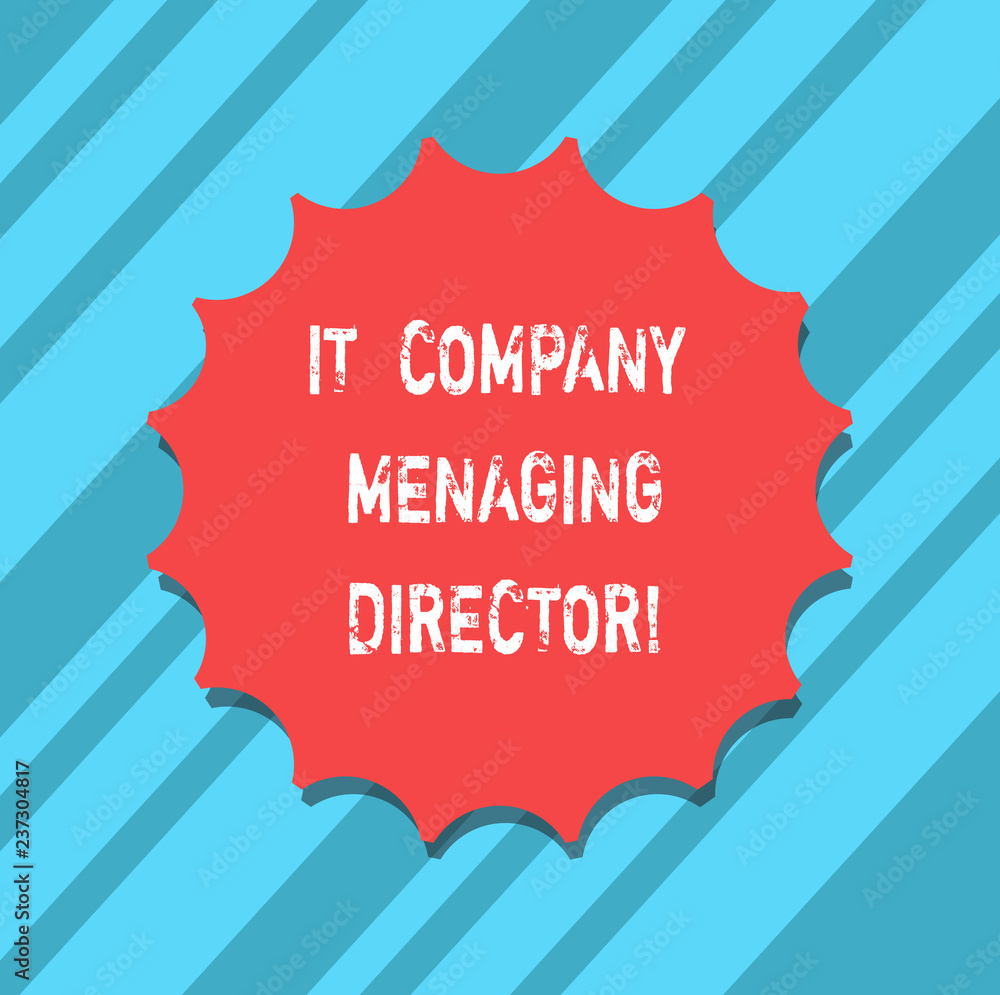 Blank Company Seal