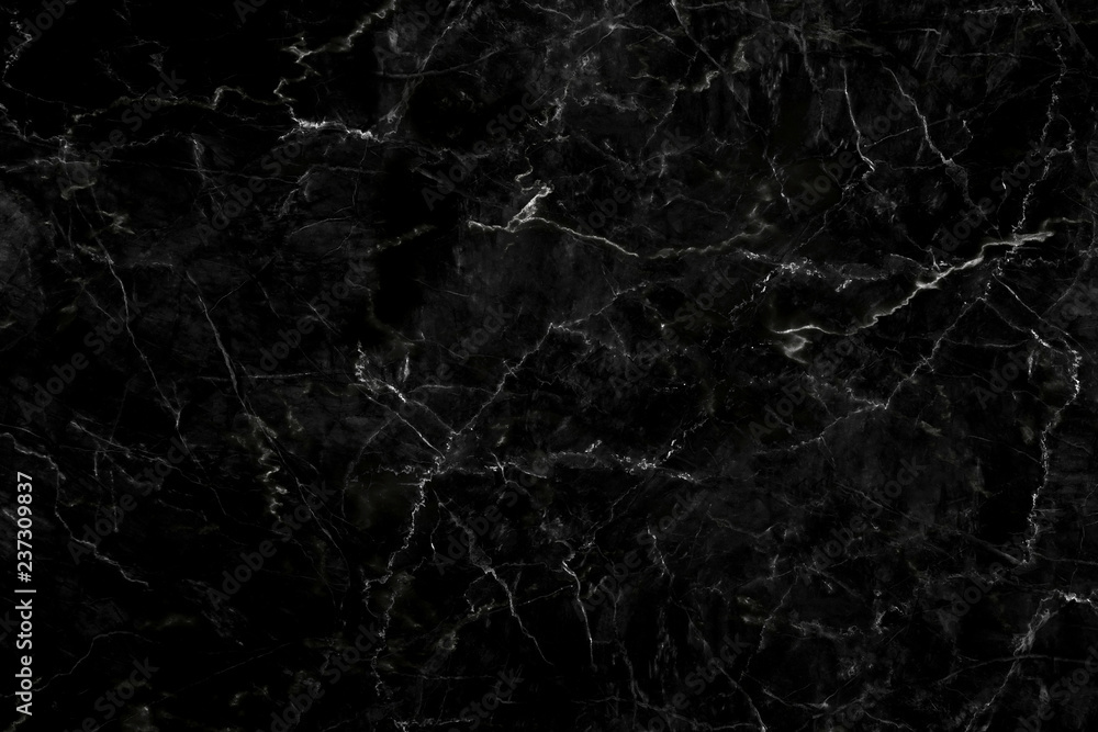 Luxury of black marble texture and background for decorative design ...