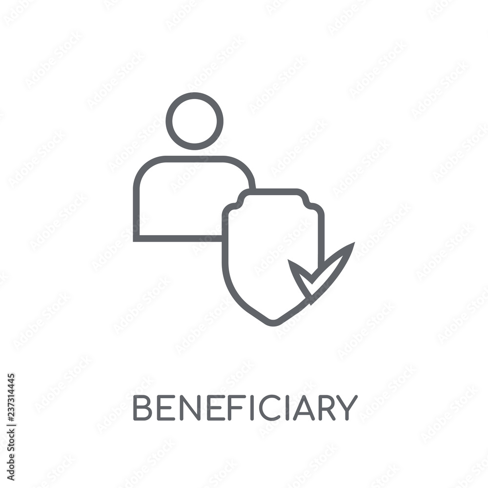 Beneficiary Icon