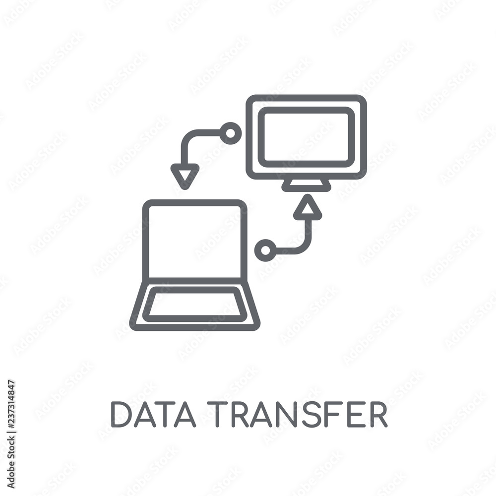 File Transfer Logo