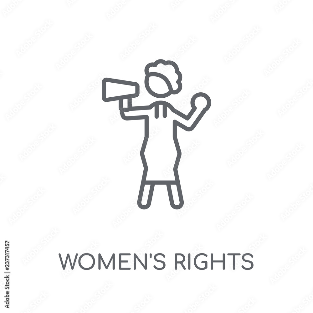Womens Rights Logo