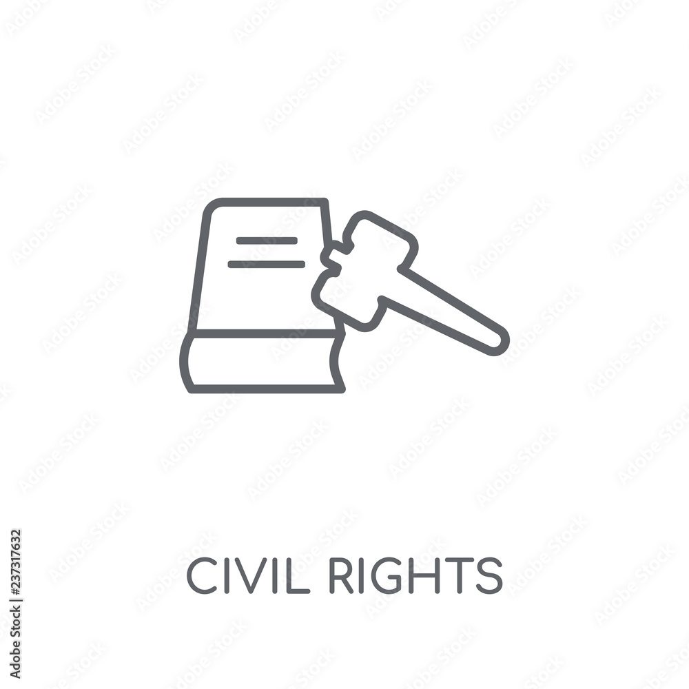 Civil Rights Logo