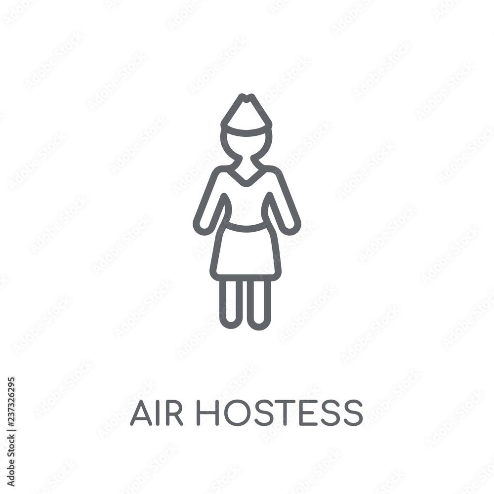 Hostess Logo Vector