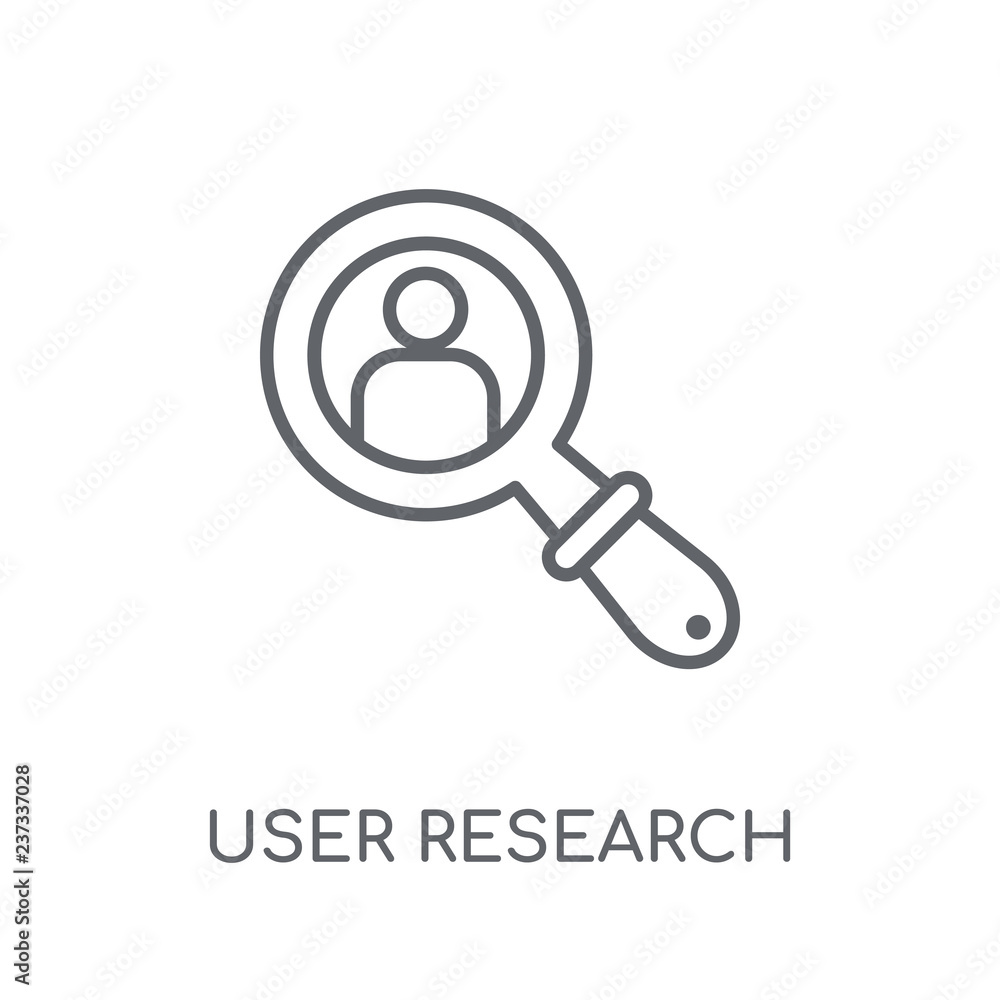 User Research Icon