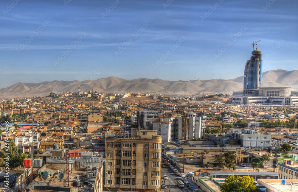 Iraq City