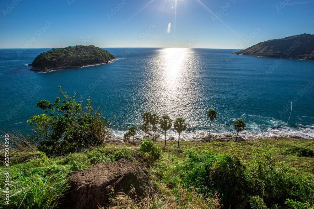 Promthep Cape, Phuket is one of the most beautiful scenic spots in ...