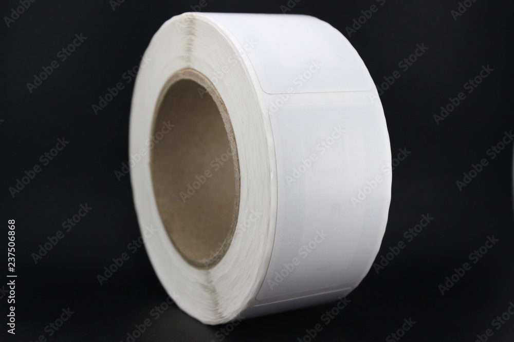 RFID roll for industries and business Stock Photo | Adobe Stock