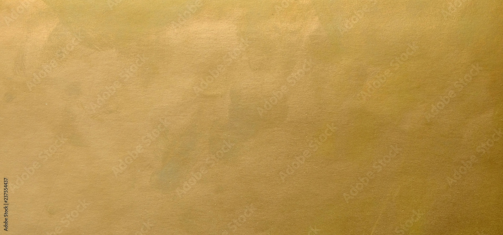 Gold paper texture or background Stock Photo | Adobe Stock