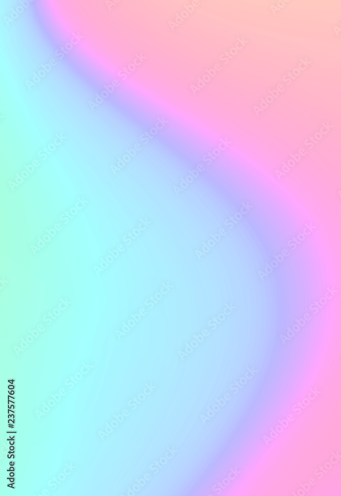Bright Neon Background