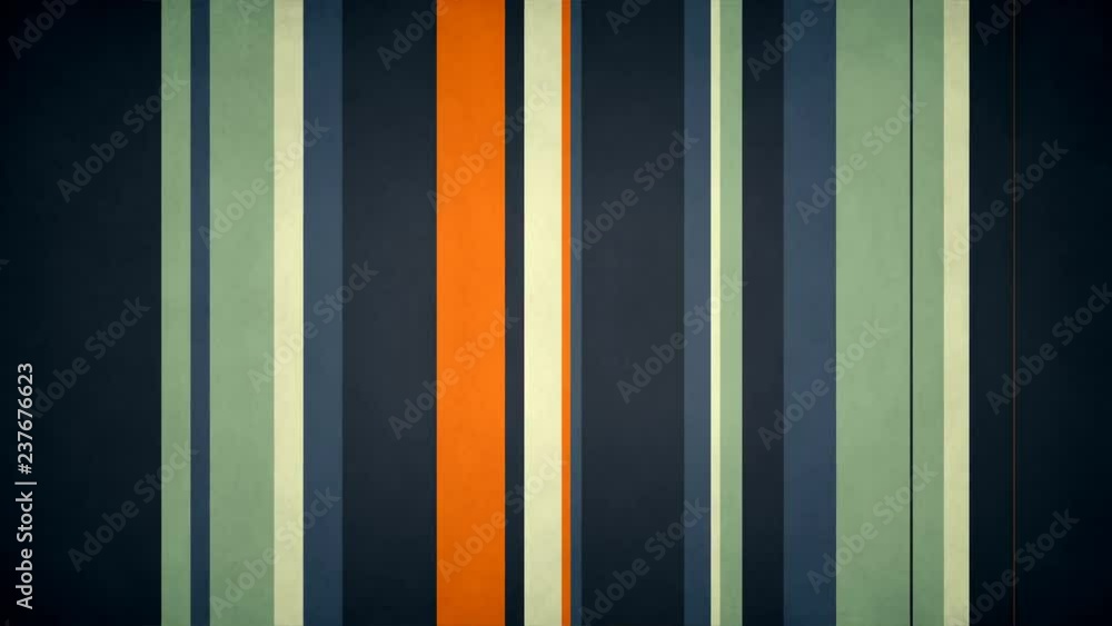 Paperlike Multicolor Stripes 45 - 60fps 4k Dynamic Textured Colors Bars ...