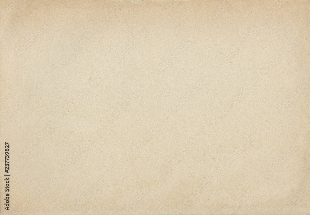 Vintage paper texture or background in high resolution. Stock Photo ...