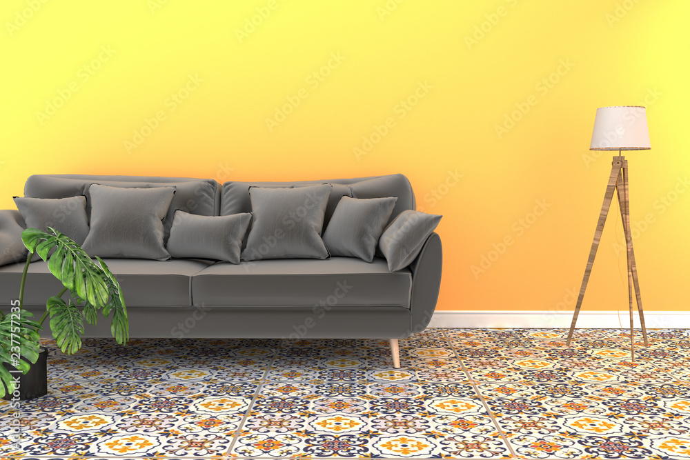 Living Room Floor Texture