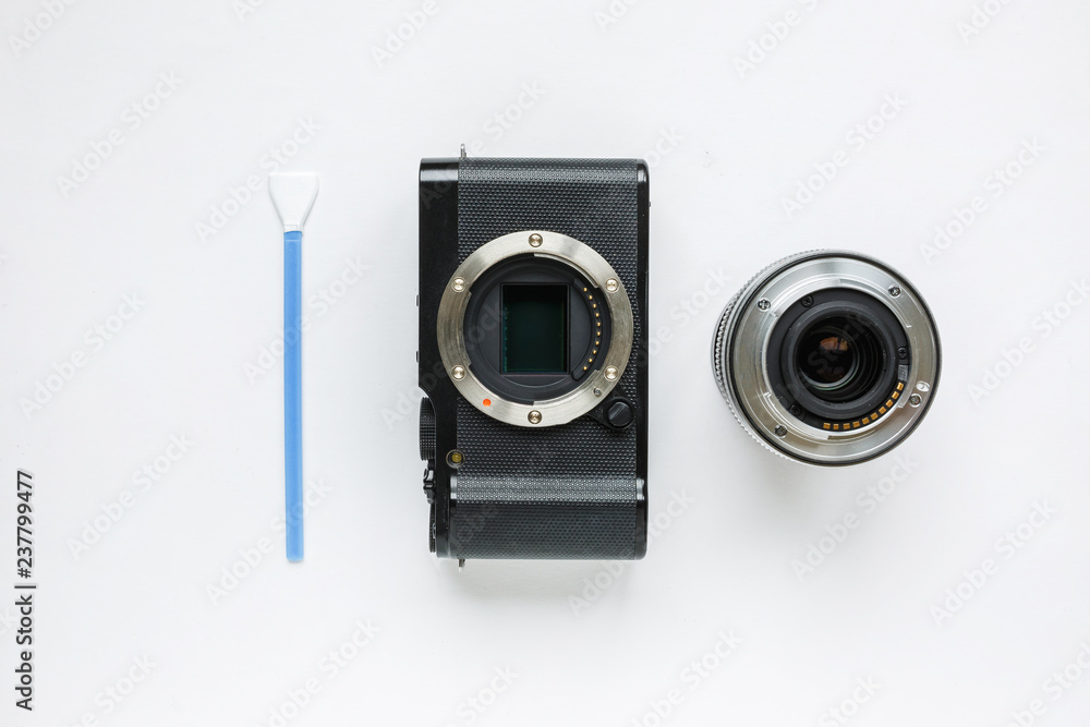 professional tools for digital APS-C dirty camera matrix sensor ...